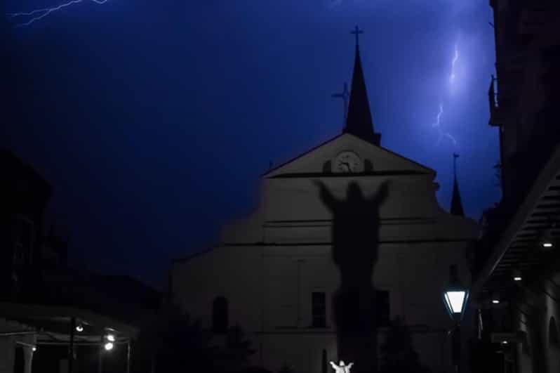 New Orleans: Historical Ghost Bus Tour - FAQs