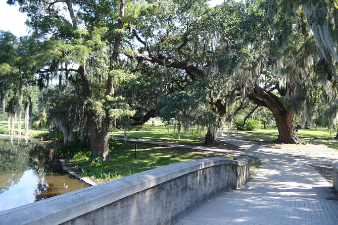 New Orleans History and Sightseeing Small-Group Bike Tour - The Sum Up