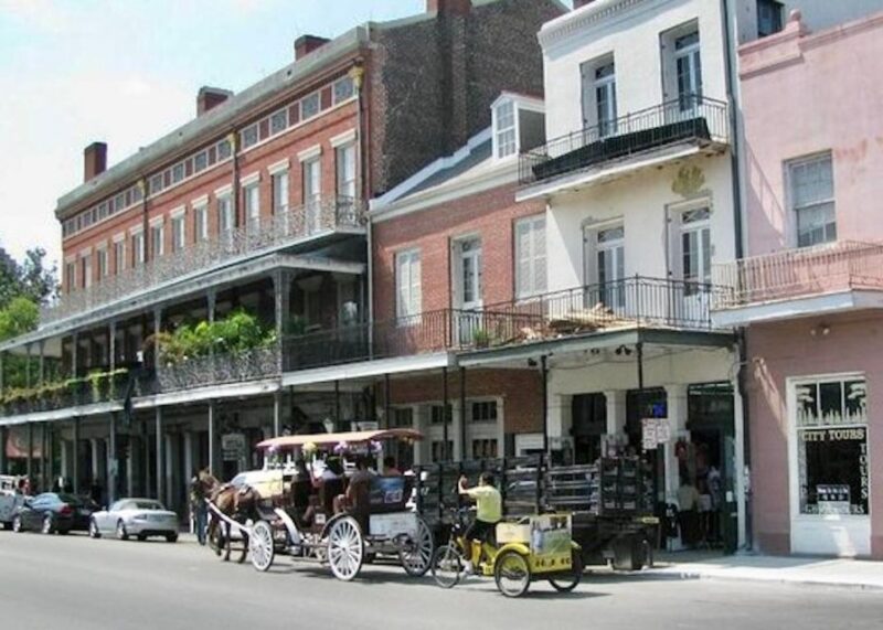 New Orleans: History, Culture & Architecture Guided Tour - Authentic Experiences and Real Feedback