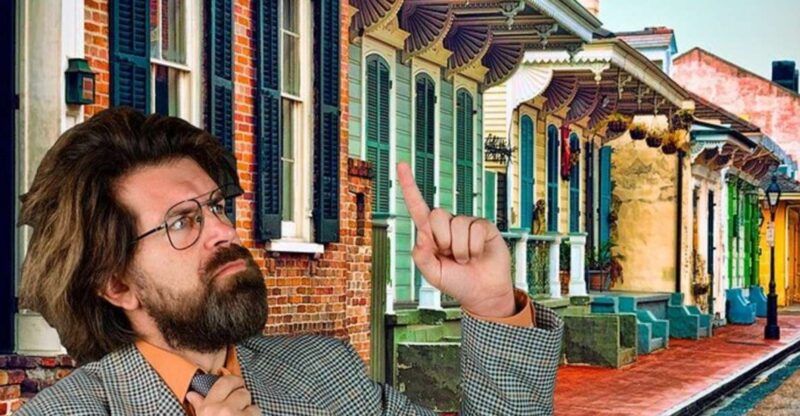 New Orleans: History of the Crescent City Group Tour - Key Points