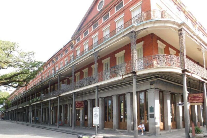 New Orleans: History of the Crescent City Group Tour - Practical Details and What You’ll Get