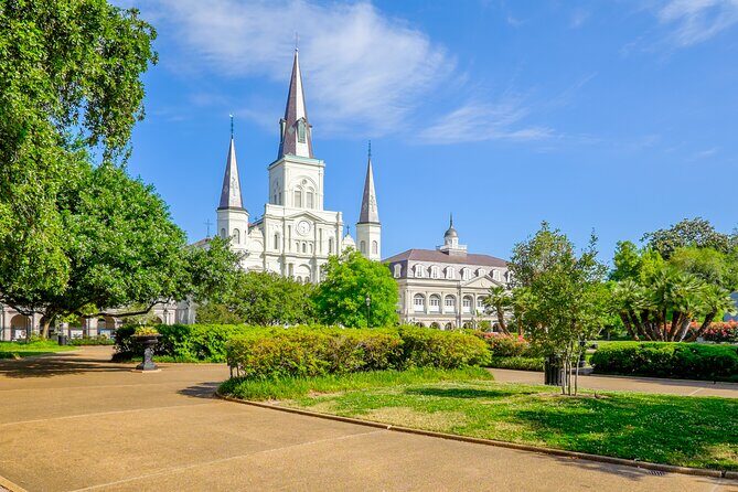 New Orleans History Tour - The Itinerary in Detail