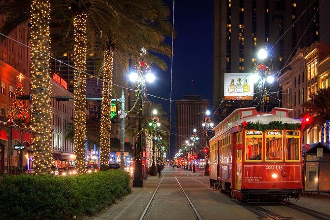 New Orleans Holiday Bus Tour: Jingling Through the Crescent - Who Should Consider This Tour