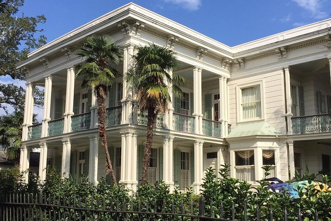New Orleans Homes of the Rich and Famous Tour of the Garden District - Why This Tour Is Worth Your Time