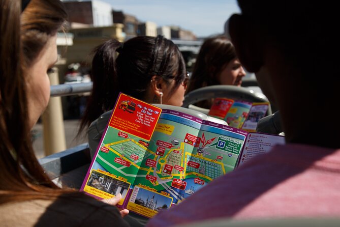 New Orleans Hop-On Hop-Off and Garden District Walking Tour - Recommendations for Tour Participants