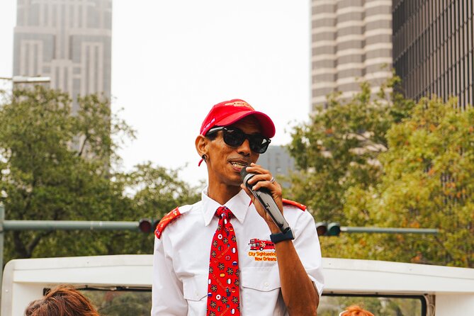 New Orleans Hop-On Hop-Off and Garden District Walking Tour - Alternative Transportation Options in New Orleans