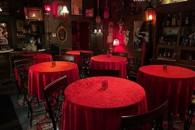 New Orleans Immersive Vice & Negotiable Affections Walking Tour - Practical Tips for Participants