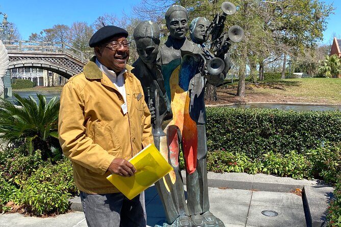 New Orleans Jazz History and New Orleans People of Color - Key Points