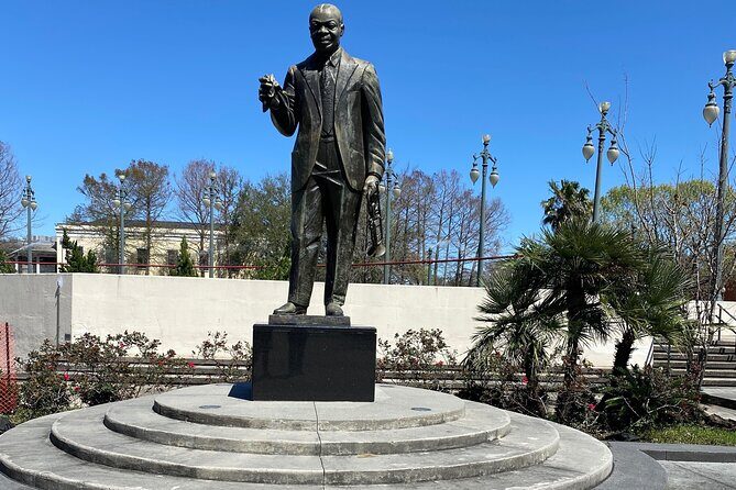 New Orleans Jazz History and New Orleans People of Color - FAQ