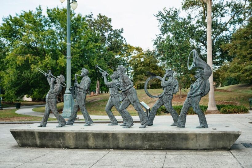 New Orleans Jazz Roots Tour: Music, Culture & Drink - A Deep Dive into the New Orleans Jazz Roots Tour