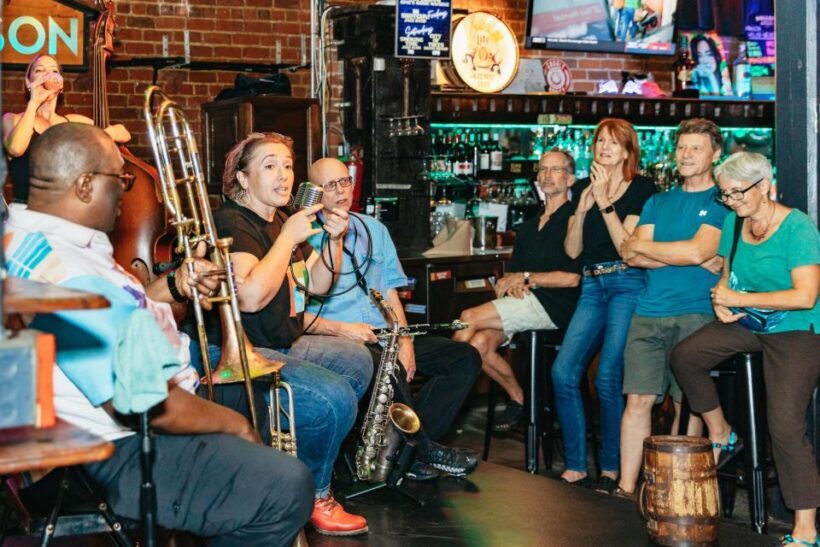 New Orleans Jazz Roots Tour: Music, Culture & Drink - In The Sum Up