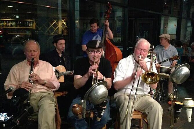 New Orleans Jazz Tour - Practical Tips for Your Jazz Night