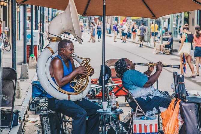 New Orleans Jazz Tour: History and Live Jazz - The Itinerary in Detail
