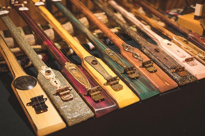 New Orleans Jazz Tour: History and Live Jazz - Practical Details That Matter