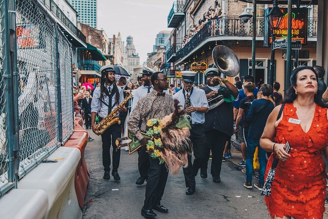 New Orleans Jazz Tour: History and Live Jazz - Reviews: What Travelers Say