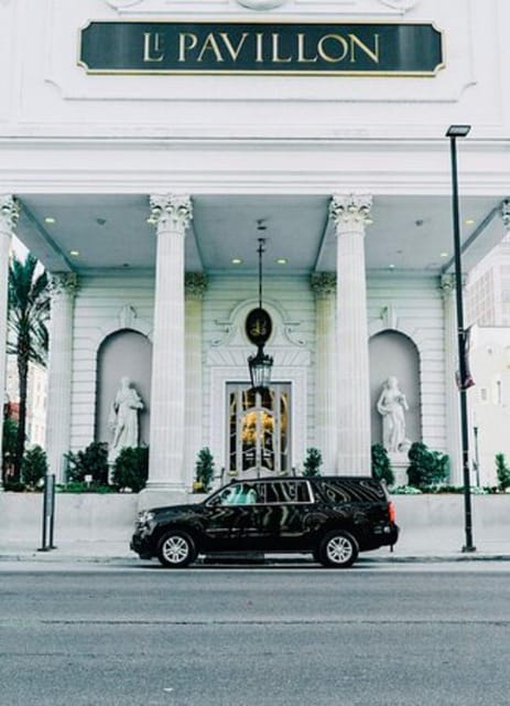 New Orleans Lakefront Airport Private Transportation - Practical Tips for Travelers