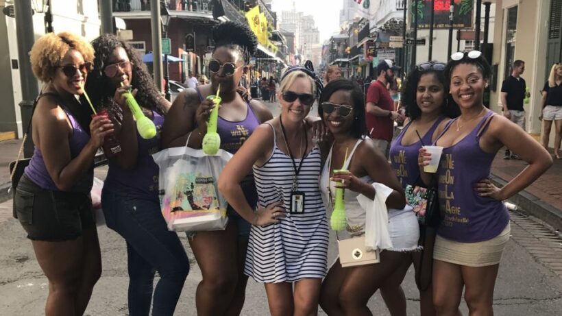 New Orleans: Legends, Folklore, Superstitions & Spells - Key Points: