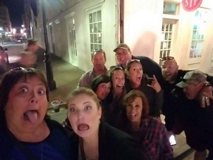 New Orleans: Legends, Folklore, Superstitions & Spells - Accessibility and Flexibility