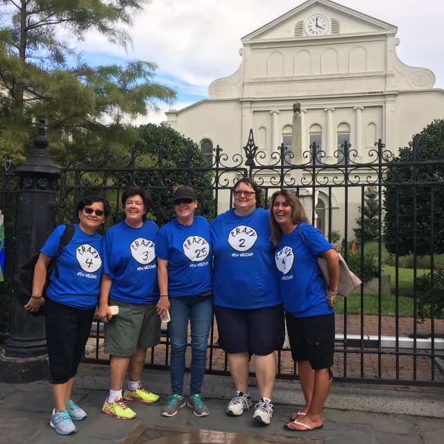 New Orleans: Legends, Folklore, Superstitions & Spells - What to Expect on the Ground