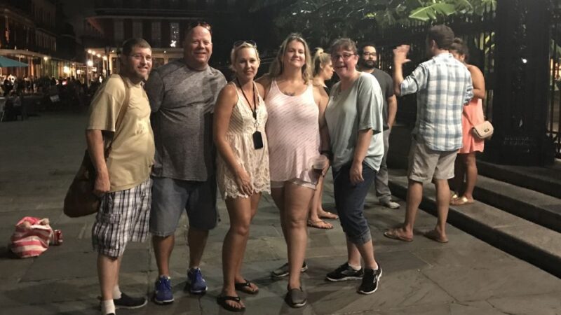 New Orleans: Legends, Folklore, Superstitions & Spells - Authentic Stories That Captivate