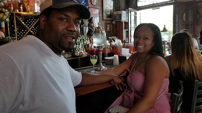 New Orleans Lewd Spirits Haunted Tour with Bar Stops - FAQ