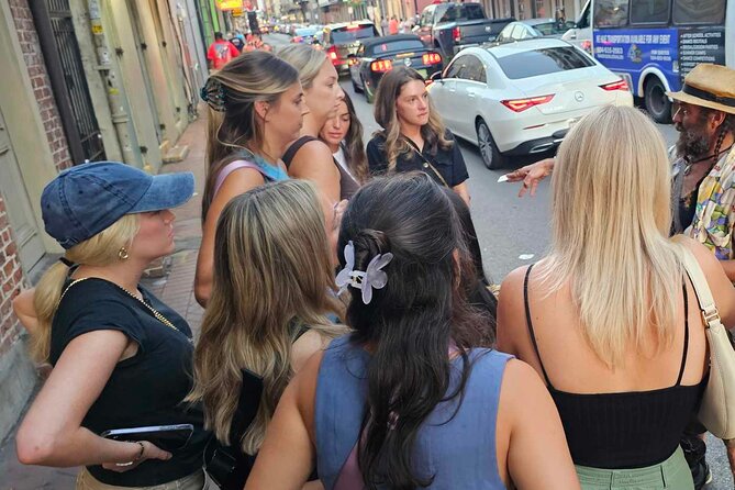 New Orleans Lewd Spirits Haunted Tour with Bar Stops - Final Thoughts