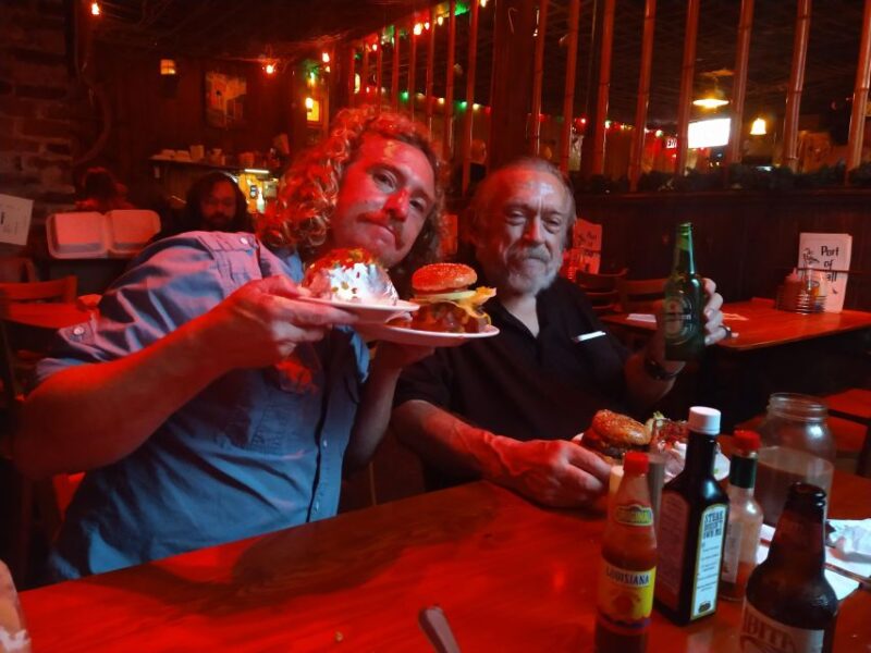 New Orleans: Local Food Tour with Creole and Cajun Tastings - A Balanced Look at the Experience