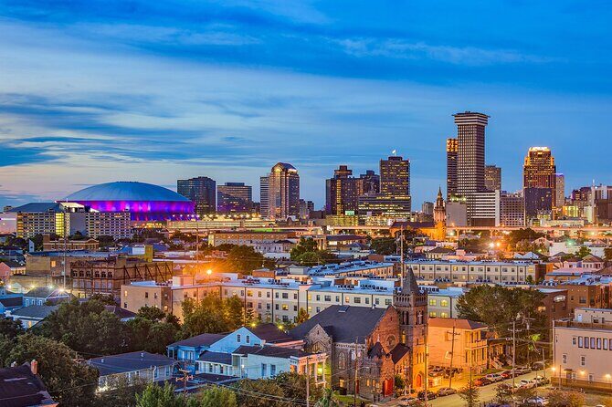 New Orleans Louis Armstrong Airport MSY Round-Trip Private Transfer - What Makes This Service Stand Out?