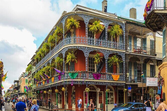 New Orleans Louis Armstrong Airport MSY Round-Trip Private Transfer - The Sum Up