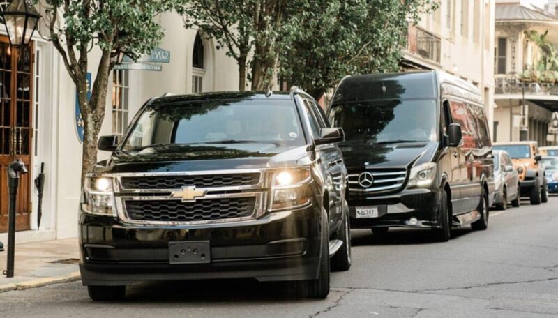 New Orleans Louis Armstrong Airport Transportation - Key Points