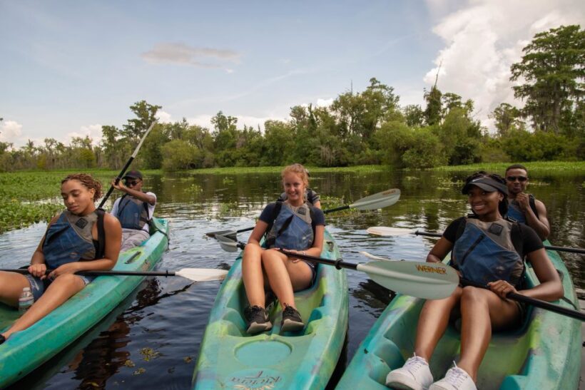 New Orleans: Manchac Magic Kayak Swamp Tour - Who Is This Tour Best For?