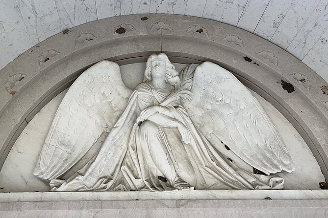 New Orleans Metairie Cemetery Tour: Millionaires and Mausoleums - Practical Details & Value
