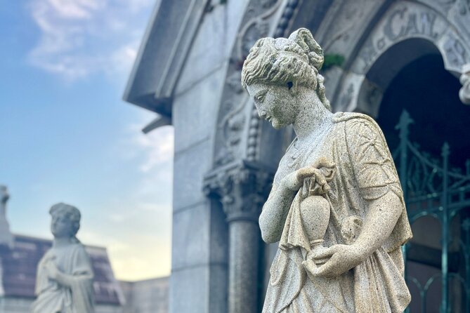 New Orleans Metairie Cemetery Tour: Millionaires and Mausoleums - FAQs
