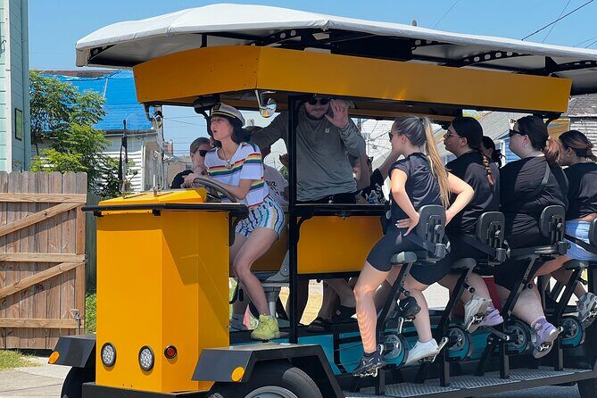New Orleans Mid-City Bike Bar Tour - A Closer Look at the Tour Experience