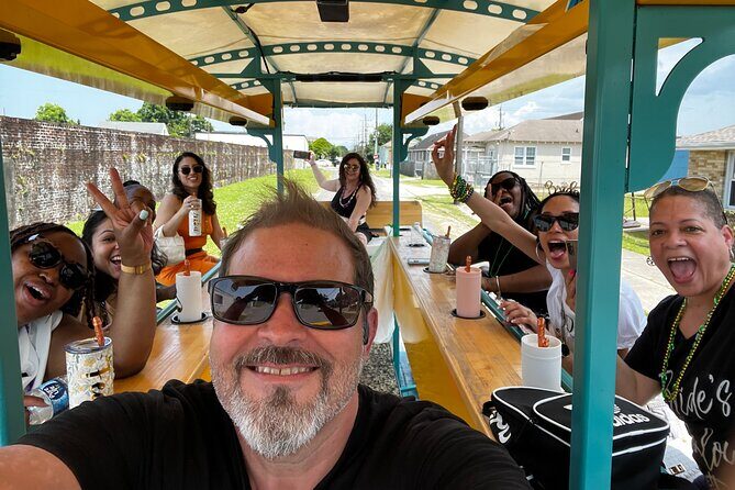New Orleans Mid-City Bike Bar Tour - Who Will Love This Tour?