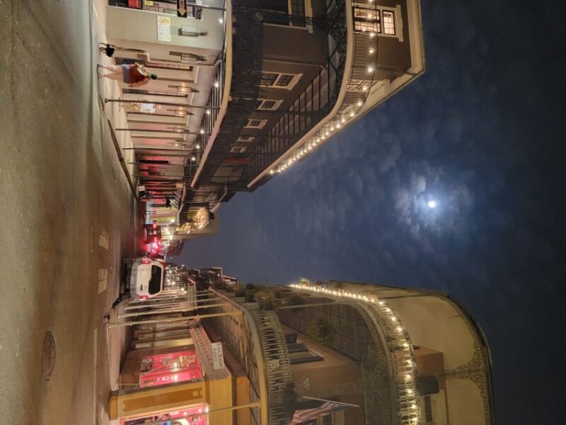 New Orleans: Movie and TV Show Tour - Key Points