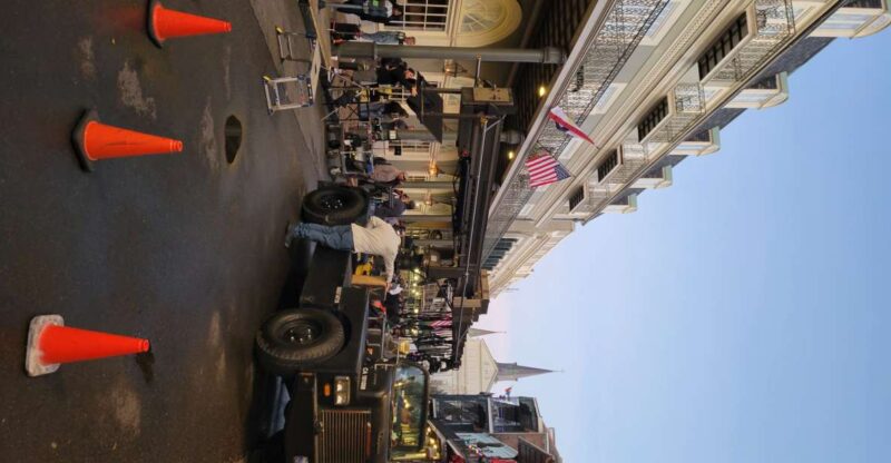 New Orleans: Movie and TV Show Tour - Who Will Love This Tour?