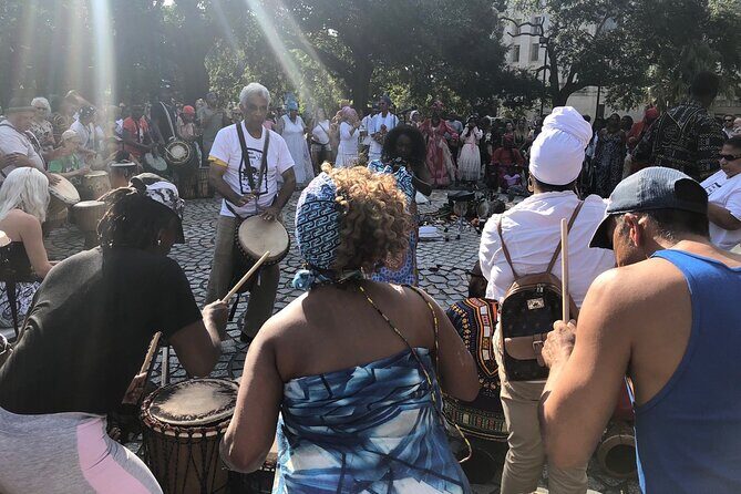 New Orleans Music Walking Tour - Key Points