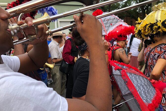 New Orleans Music Walking Tour - Authentic Experiences and What They Mean for You