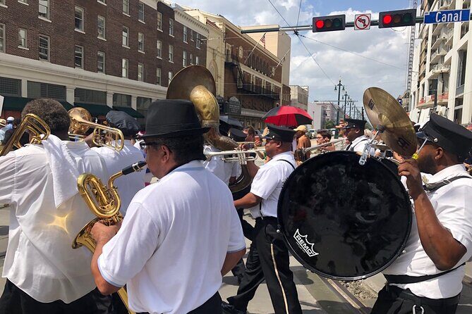 New Orleans Music Walking Tour - FAQ: Practical Questions Answered