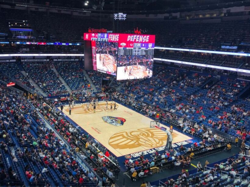 New Orleans: New Orleans Pelicans Basketball Game Ticket - Who Will Enjoy This Experience?
