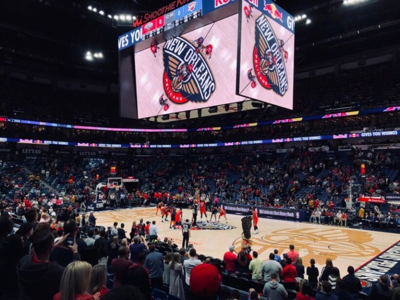 New Orleans: New Orleans Pelicans Basketball Game Ticket - FAQ