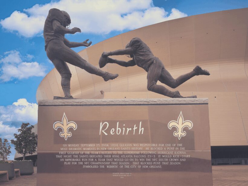 New Orleans: New Orleans Saints Football Game Ticket - Final Thoughts