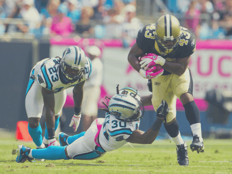 New Orleans: New Orleans Saints Football Game Ticket - Why You’ll Love Attending a Saints Game