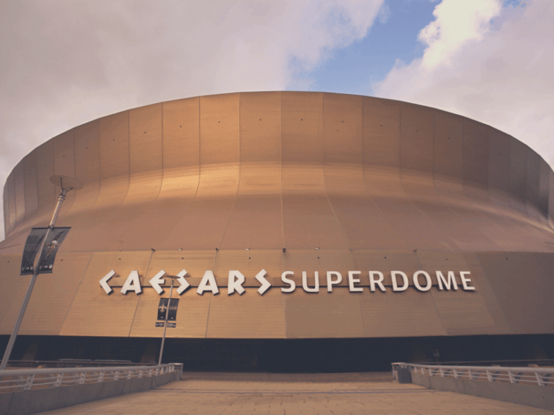 New Orleans: New Orleans Saints Football Game Ticket - Practical Tips for Your Game Day