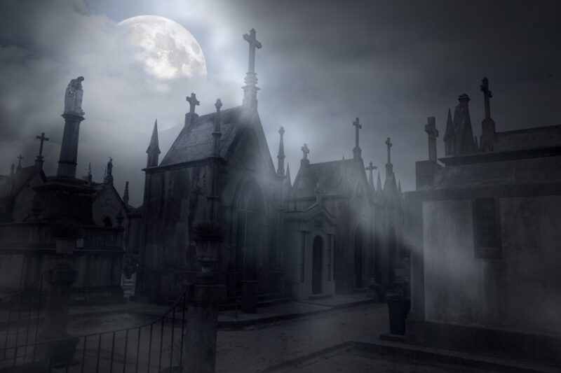 New Orleans: Night Cemetery and Ghost BYOB Bus Tour - FAQ
