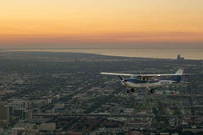 New Orleans Night Sightseeing Flight - An In-Depth Look at the Experience