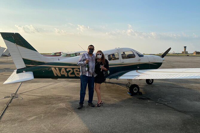 New Orleans Night Sightseeing Flight - FAQ