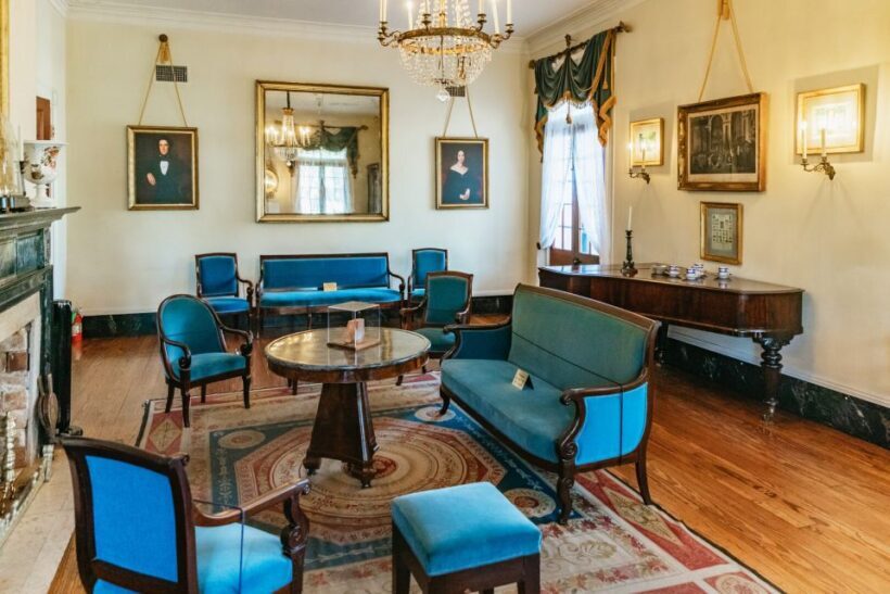 New Orleans: Oak Alley Plantation & Airboat Swamp Combo Tour - The Itinerary in Detail