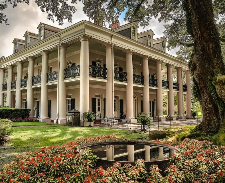 New Orleans: Oak Alley Plantation Half Day Tour - FAQs